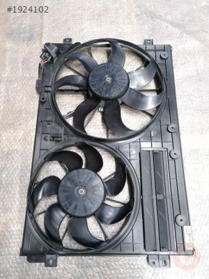 1km121205 1k0959455fj 1km959455d 1k0959455fr Çift Segman Fan otocikma ...