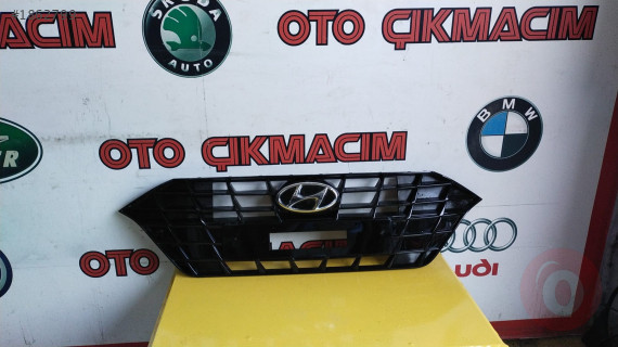 Hyundai İ20 2021 Ön Panjur Ve Tüm Parçaları otocikma.com' da - 1862799