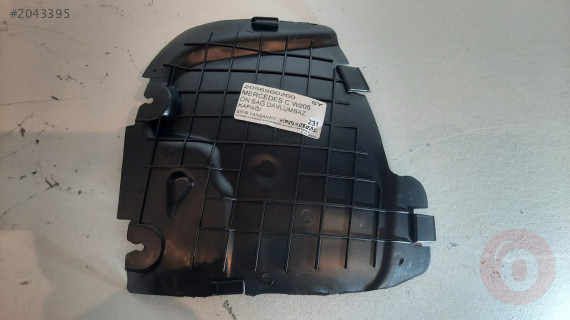 Mercedes C W205 Ön Sağ Davlumbaz Kapağı 2056900200 Sy otocikma.com' da ...