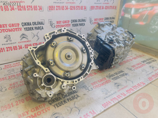 Ci̇troen C3 C4 C-Elysee 1.2 Otmati̇k Şanziman Beygrup`tan 2022211 ...