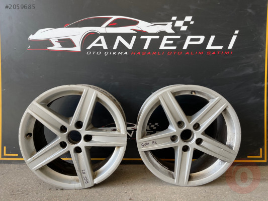 Audi A3 2 Adet Jant Çıkma otocikma.com' da - 2059685