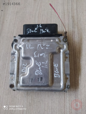 Hyundai Accent Blue Motor Beyni 1.4 Benzinli otocikma.com' da - 1914366