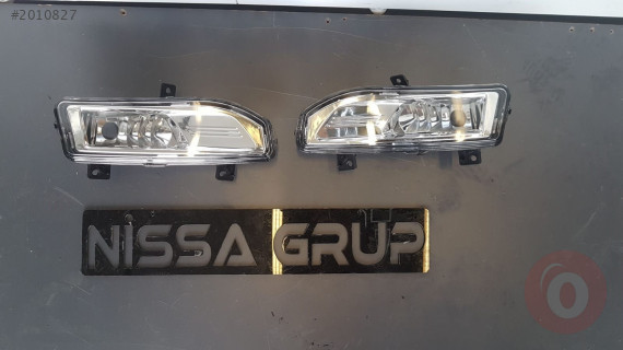 Nissan Micra Sol Sis Farı Sıfır K14 2019-2022 26155-8995a otocikma.com ...