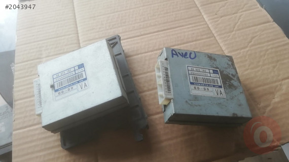 Chevrolet Aveo T250 Otomatik Şanzıman Beyni.oto Erkan Ünye otocikma.com' da - 2043947