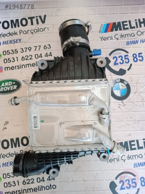 LAND ROVER ÇIKMA İNTERKOL RADYATÖR GX73-6K775-AE Çıkma Yedek Parça ...