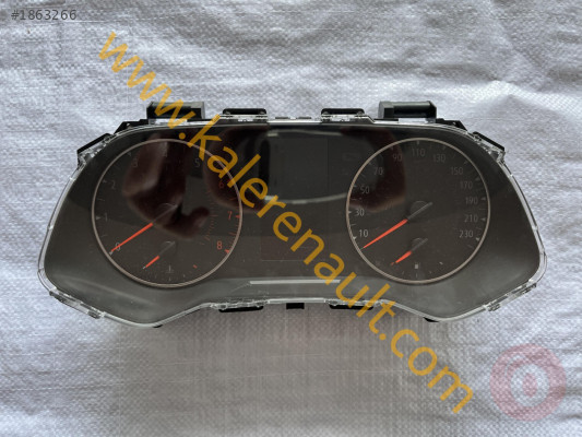 Renault Clio 5 Hız Göstergesi - Kadran otocikma.com' da - 1863266
