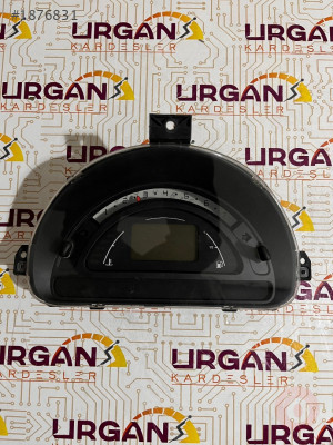 P9645994280 Citroen C3 Gösterge Paneli̇ Km Saati̇ Çıkma Yedek Parçaları ...