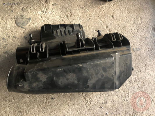 2710901601 Mercedes W207 W212 W204 Hava Filtre Kutusu otocikma.com' da ...
