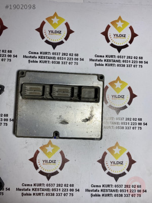 Ford Focus Golf Mk2 Cikma Motor Beyni 5M51-12A650-Rd 1902098 otocikma.comda