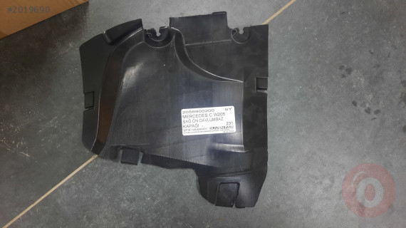 Mercedes C W205 Ön Sağ Davlumbaz Kapağı 2056900200 Sıfır otocikma.com ...