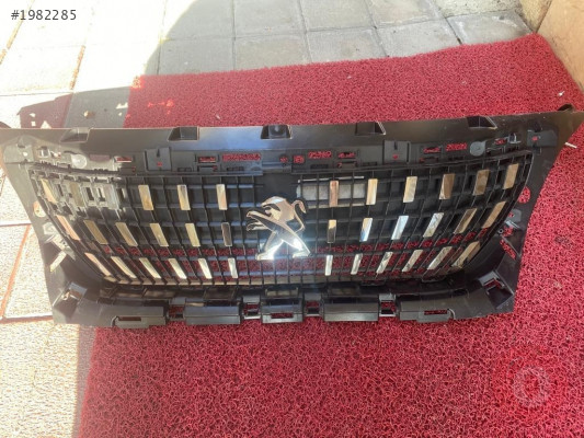 3008 Tampon Orta Izgara Komple 18- peugeot 9814976880 otocikma.com' da ...