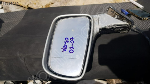 Toyota Verso Sol Ayna Camı Çıkma otocikma.com' da - 2115010