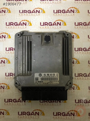 0281016760 03L906019BB EDC17CP20 V.W TRANSPORTER MOTOR BEYNİ Çıkma ...