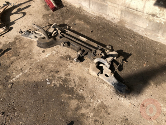 Ford Fiesta Motor Alt Travers 2003/2008 otocikma.com' da - 2001126