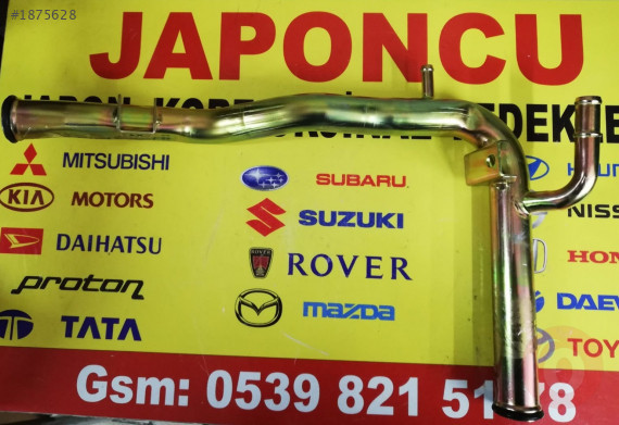 Mitsubishi Lancer Devirdaim Borusu 2003-2008 Arası Sıfır otocikma.com ...