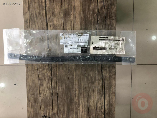 MERCEDES ML W166 RADYATÖR PANELİ SOL A1666890298 SIFIR ORJ. Çıkma Yedek ...