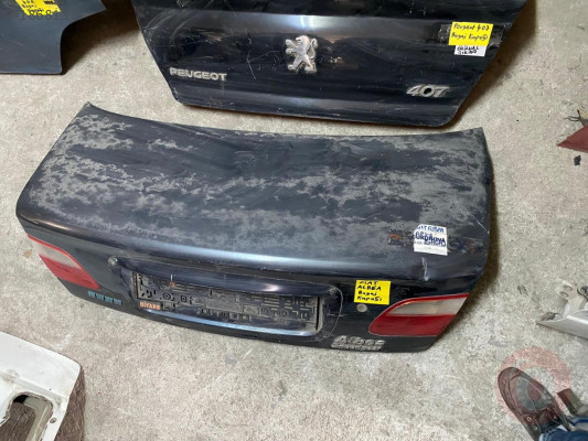 Fiat Albea Bagaj Plakalığı Orijinal Çıkma otocikma.com' da - 1868157