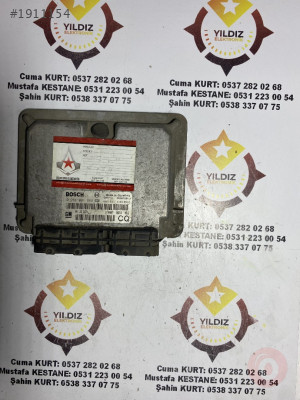 OPEL ASTRA CIKMA MOTOR BEYNI 0281001869_09133267 Çıkma Yedek Parçaları ...
