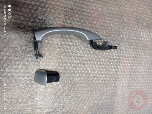 8t0837205a 8k0839879 8t0837167a Dış Kapı Kolu Ve Bademi Sol 1860063 ...