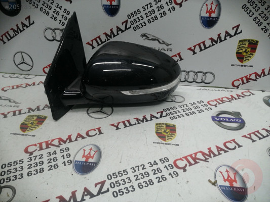 Kia Sportage Sol Ayna Gövdesi Çıkma Yedek Parça otocikma.com' da - 2052855