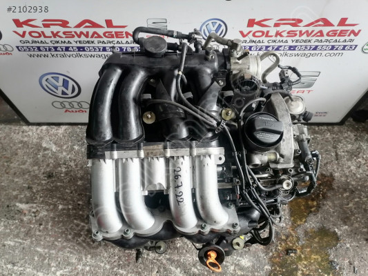Volkswagen Golf 4 1.8 Agn Apg Çıkma Komple Motor otocikma.com' da - 2102938
