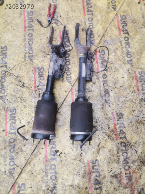 Mercedes Ml W164 Ön Amortisör Sağ Sol Körük Orijinal Çıkma otocikma.com ...