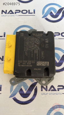 5q0959655bj Airbag Beyni Golf/tiguan/q2/a3/touran 2014/2023 otocikma ...