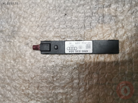4m0035504 Anten Güçlendirici Audi A1 A3 A4 A5 A6 A7 A8 Q3 Q5 otocikma ...