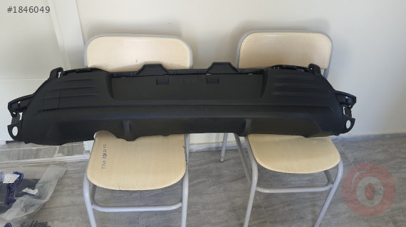 Clio 4 Hb Arka Tampon Alt Kaplama Sıfır Yeni Orjinal otocikma.com' da ...