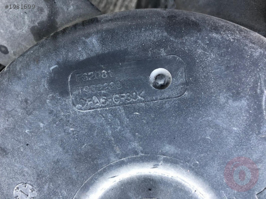 Renault Megane-4 Fan 214810518r otocikma.com' da - 1981699