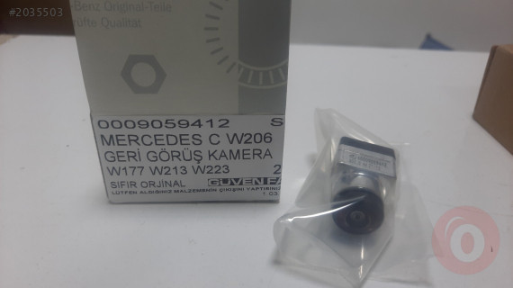 Mercedes C W206 W177 W213 W223 W247 Geri Görüş Kamera 000905 otocikma ...