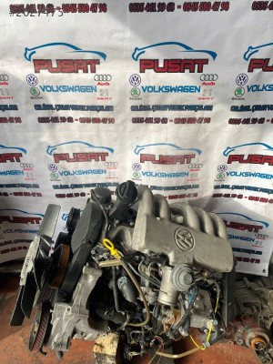 Volkswagen Lt 35 Kombi 2.5tdı Çıkma Dolu Motor Anj otocikma.com' da ...