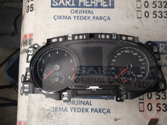 Çıkma VW Golf 7 Km Saati 5g1 920 741 D 740 D 740 C 740b 2000956 ...