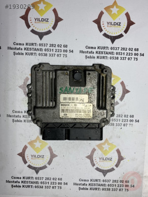 HYUNDAI SANTA FE CIKMA MOTOR BEYNI 0281012878_39100-27800 Çıkma Yedek ...