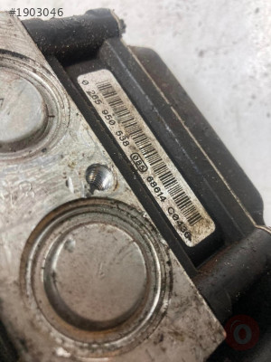 Saab 9-5 Abs Beyni 0265950538 0265234430 12757280 otocikma.com' da ...