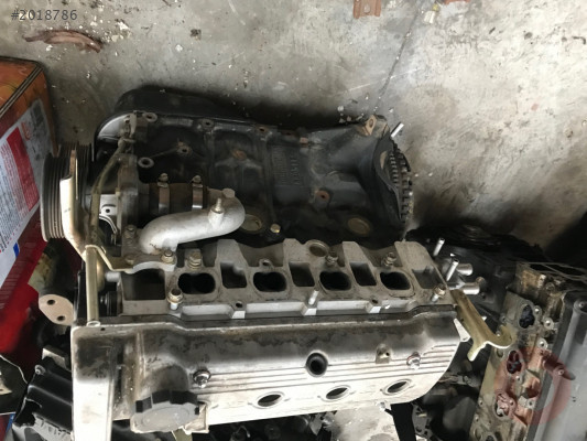 Gelly Mk Familia 1.5 Komple Motor otocikma.com' da - 2018786