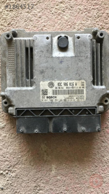 Volkswagen Golf Jetta 1.4 Tsı Benzinli Motor Beyni otocikma.com' da ...