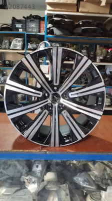 Volvo Xc90 Çelik Jant Çıkma Orjinal 31680217 2018-2022 otocikma.com' da ...