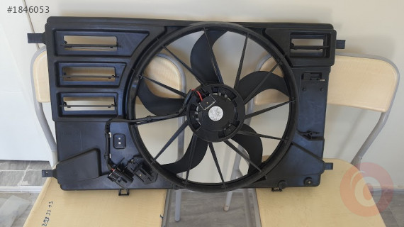 Ford Transit Custom Fan Motoru Sıfır Yeni Orjinal otocikma.com' da ...