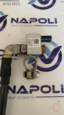 5Q0915181K Akü Gözeti̇m Kontrol Üni̇tesi̇. 2015/2023 Superb 2022805 ...