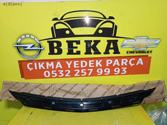 Opel Insignia B Ön Tampon Braketi Orta 39197502 otocikma.com' da - 1958443