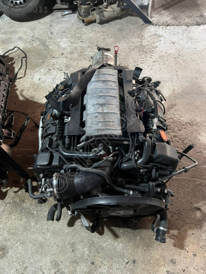 Bmw E65 E66 745i 745li N62 B44 V8 Komple Motor - Ercan Tic otocikma.com ...