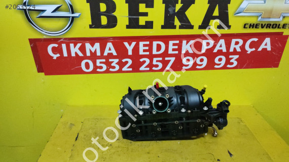 Opel Corsa D Mani̇fold 55557907 Orji̇nal Gm Marka Benzi̇nli̇ 2063324 ...