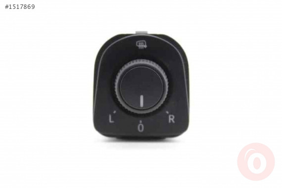 SEAT LEON 13-17 AYNA KUMANDA ANAHTARI (ISITMALI) 5F0959565D Çıkma Yedek ...