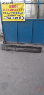 İveco Daily Panelvan Minibüs Çıkma Arka Orta Tampon otocikma.com' da ...