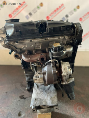 Vw Crafter 2012-2015 2.0 Dizel Ckup Motor Çıkma Gövde otocikma.com' da ...