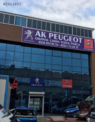 Peugeot 207 Çikma Koltuk otocikma.com' da - 2001405