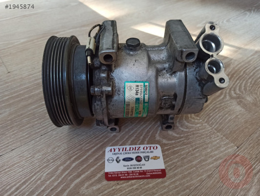 Renault Kango Klima Kompresörü otocikma.com' da - 1945874