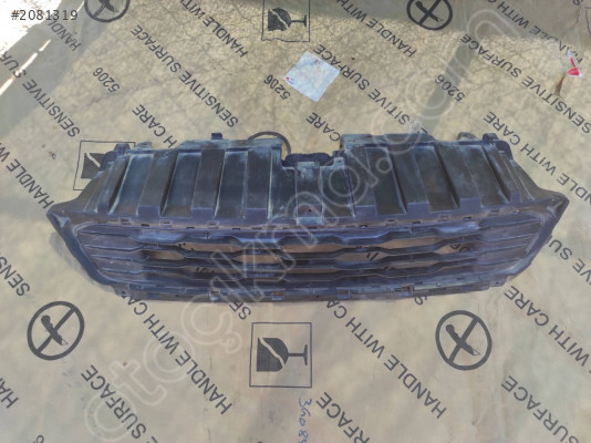Dacia Duster Tampon Alt Izgara Orjinal Çıkma Mersin | otocikma.com