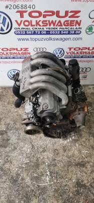 Volkswagen Lt35 Volt 2.5 Tdi Çıkma Dolu Motor Anj Avr Çıkma Yedek ...